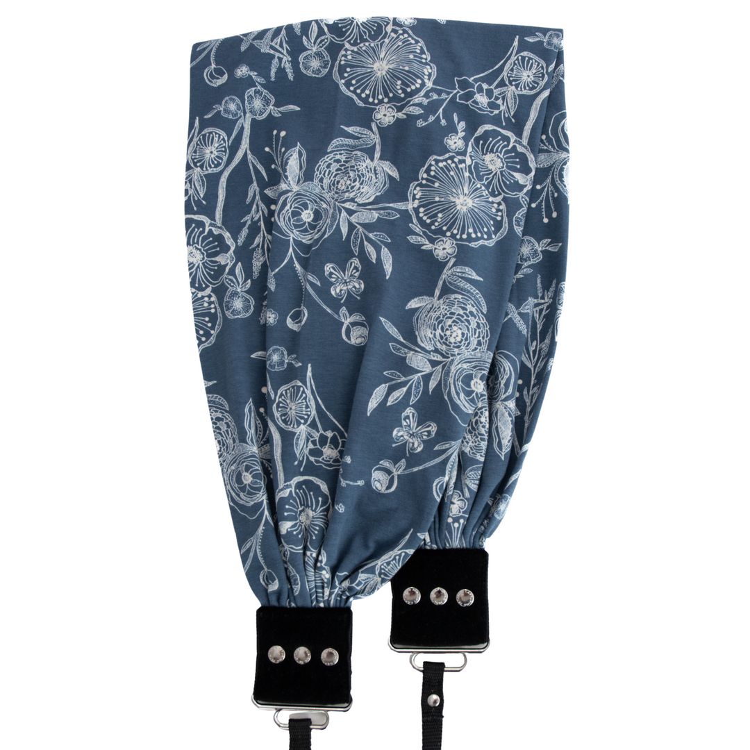 Scarf Camera Strap with Pocket – Capturing Couture