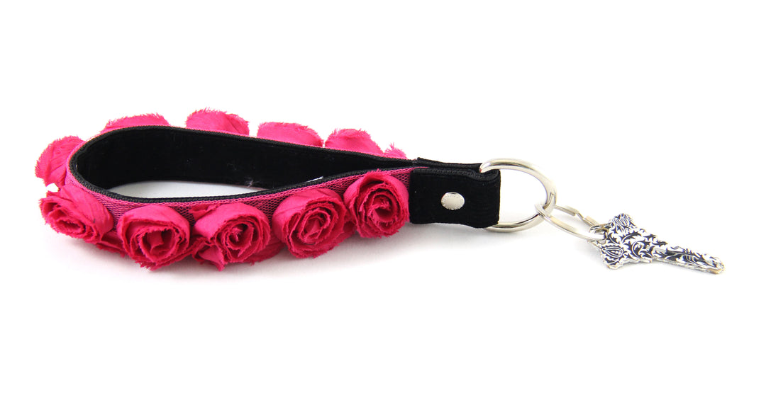 1" Organza Key Chains – Capturing Couture