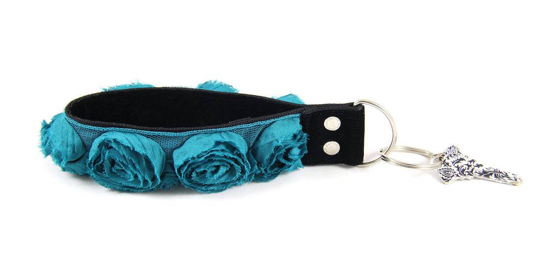 1.5" Organza Key Chains – Capturing Couture