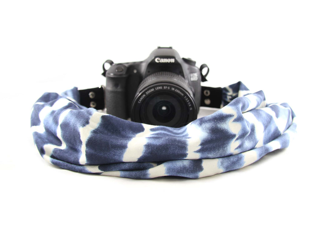 Scarf Camera Strap – Capturing Couture