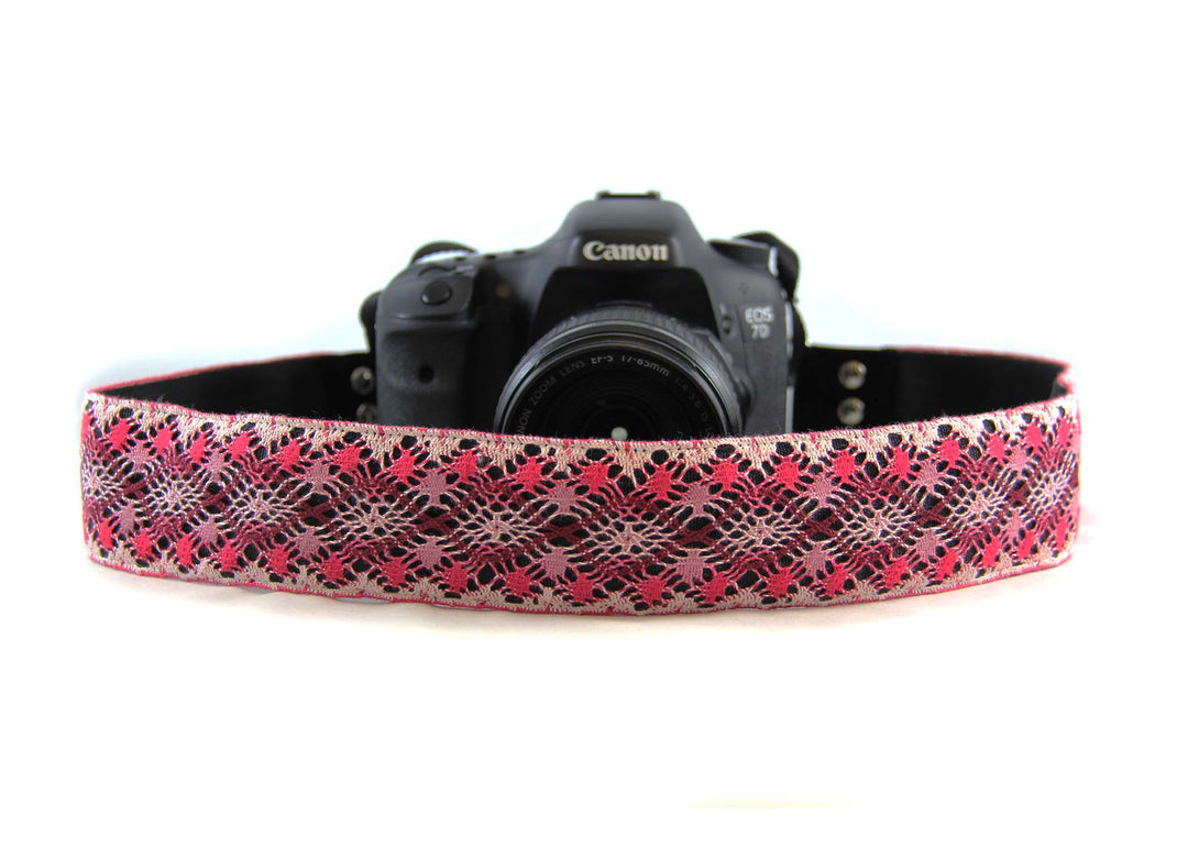 Women's Camera Strap | Harmony | USA Made | Capturing Couture